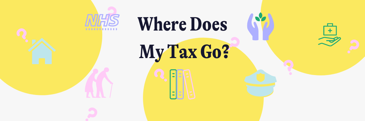 Where Is My Tax Actually Spent? - PennyBooks